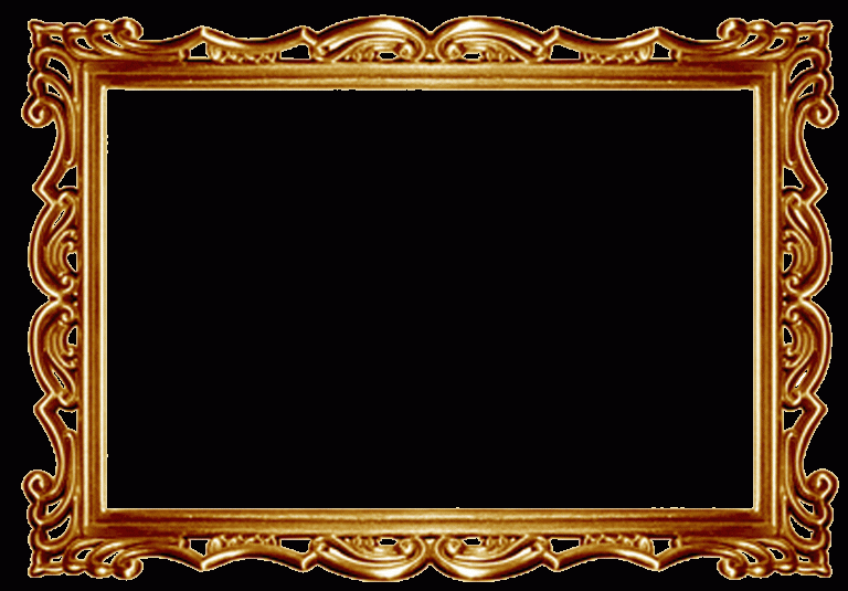 gold-frame-clip-art-gold_frame_copy - Leigh Morrison - Be.Coaching